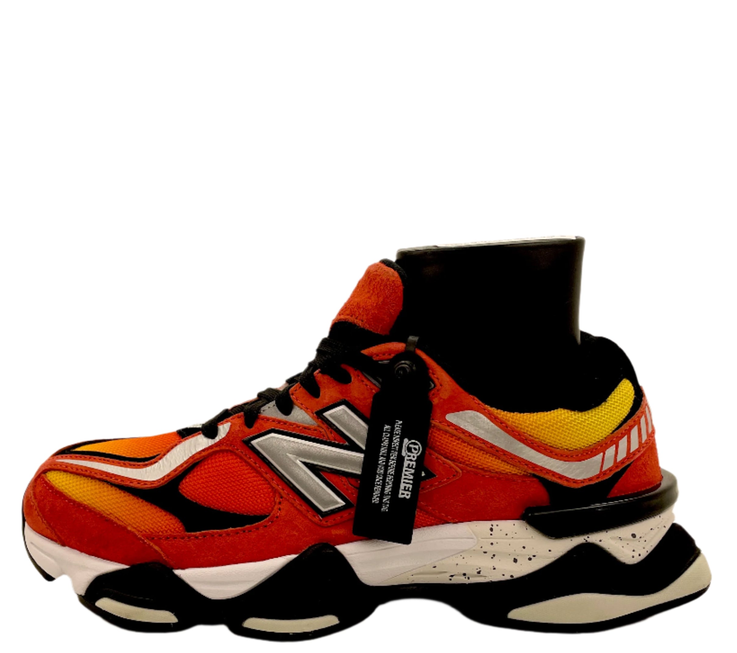 New Balance 9060 DTLR Fire Sign (2023)' | Men US Size 9 Sneaker ...